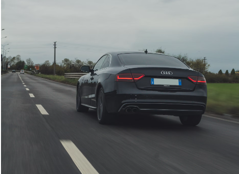 How to wash a Audi A5?