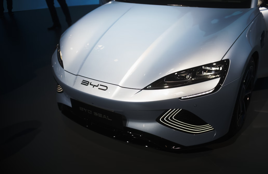 BYD Ceramic Coating: Is It Worth It? – AvalonKing
