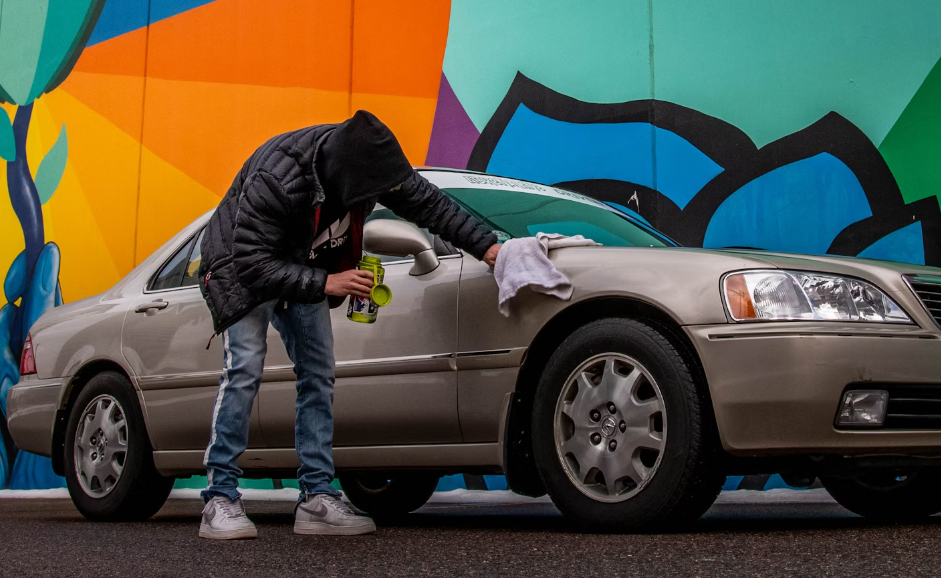 How to Dry Your Car Safely – AvalonKing