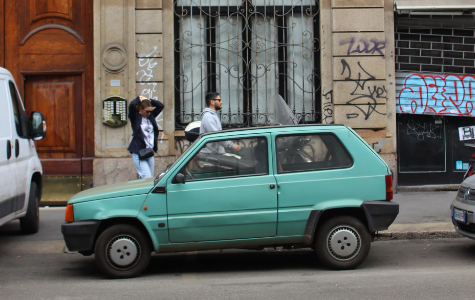 How to polish a Fiat Panda? – AvalonKing