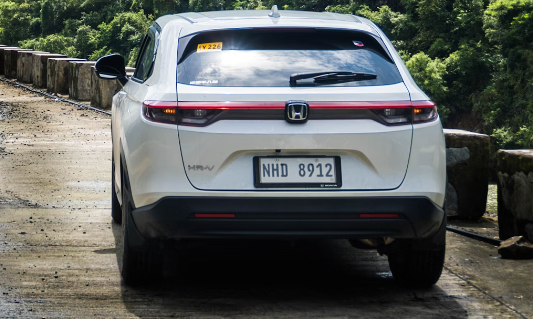How to wash a Honda HR-V? – AvalonKing