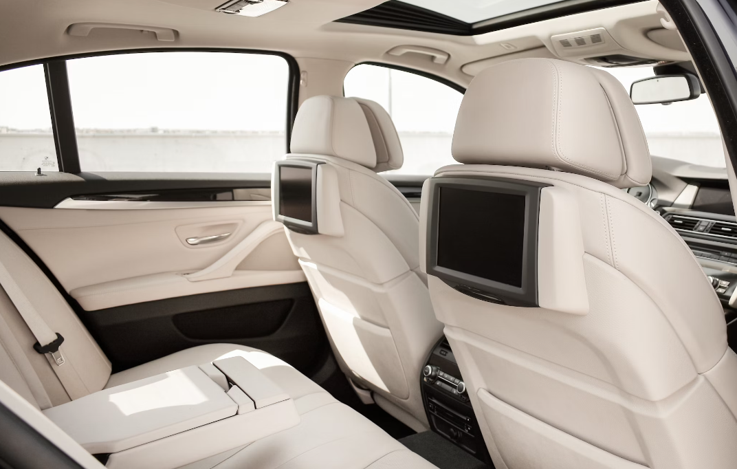 The Process of Interior Detailing a Car – AvalonKing