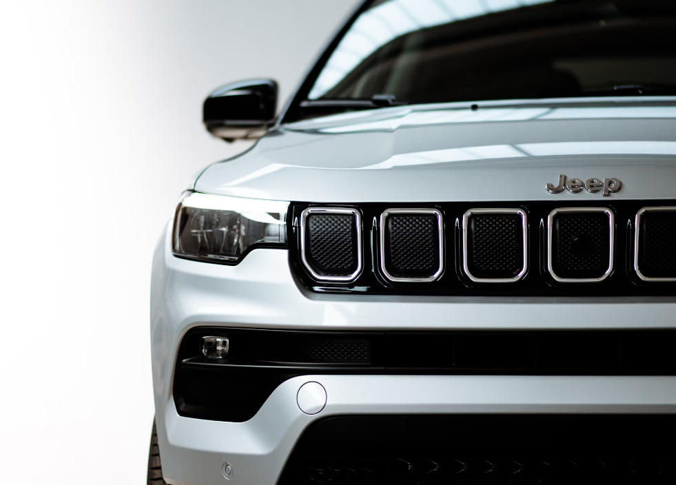How to polish a Jeep Compass? – AvalonKing