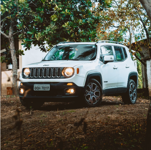 How to polish a Jeep Renegade? – AvalonKing