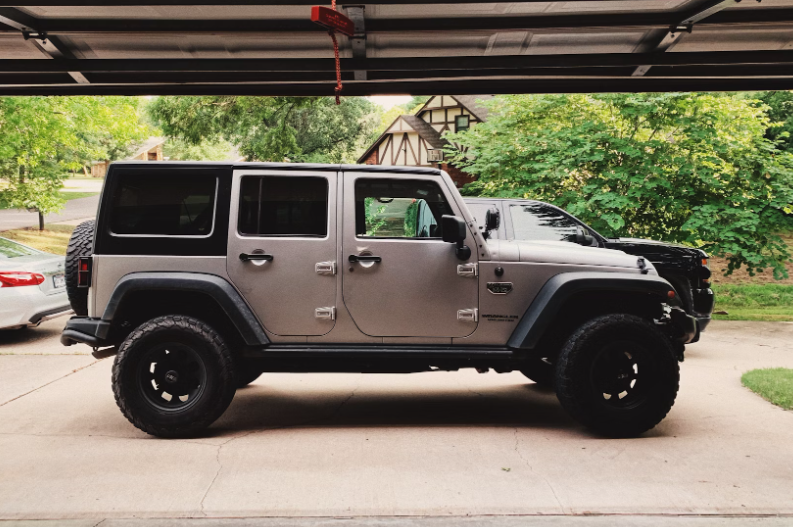 How to polish a Jeep Wrangler? – AvalonKing