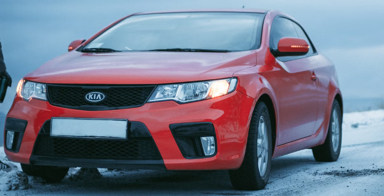 How to polish a Kia Forte? – AvalonKing