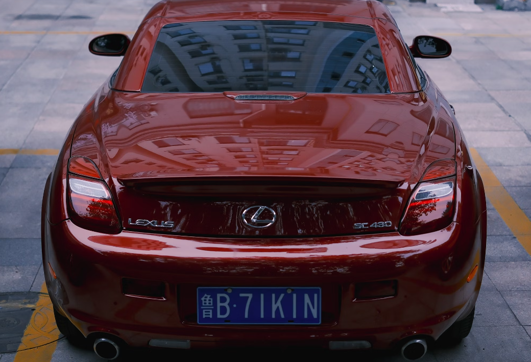 Lexus Ceramic Coating: Is It Worth It? – AvalonKing