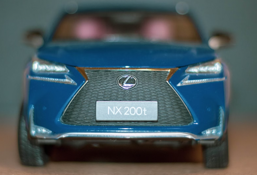 How to wax a Lexus NX? – AvalonKing