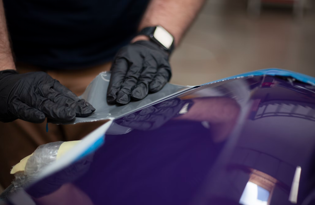 How to Protect a Vinyl Wrap – AvalonKing