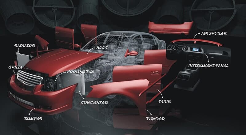 A Guide to Using Ceramic Coating on Plastic Surfaces