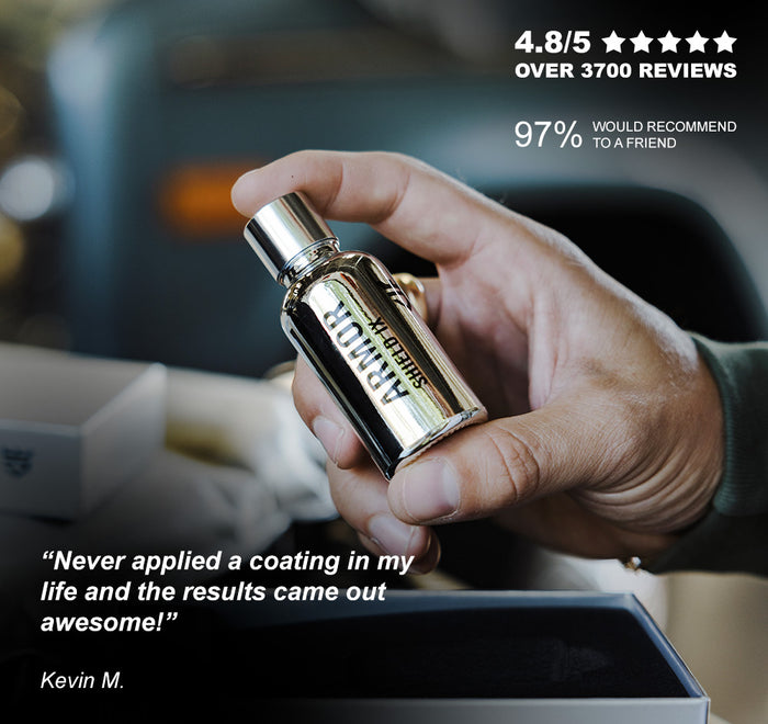 Armor Shield IX DIY Kit - Ceramic Coating by AvalonKing