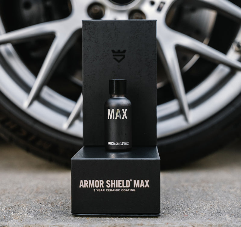 Armor Shield IX MAX: DIY CERAMIC COATING KIT