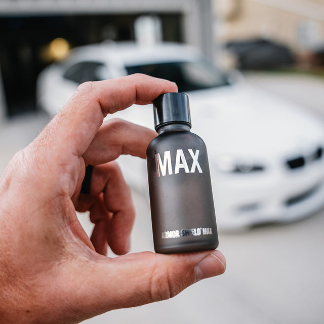 Armor Shield IX MAX: DIY CERAMIC COATING KIT – AvalonKing
