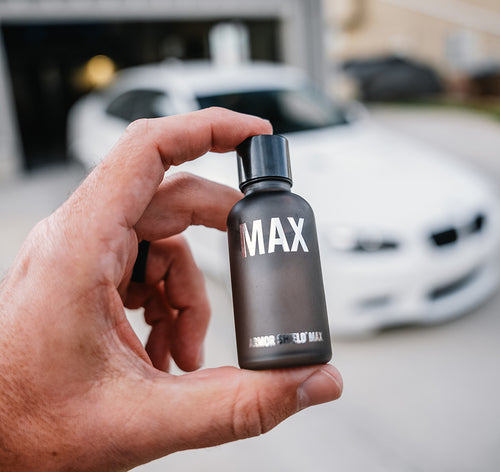 Armor Shield IX MAX: DIY CERAMIC COATING KIT