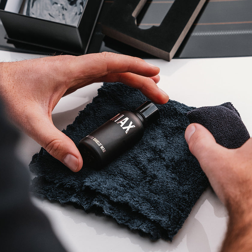 Armor Shield IX MAX: DIY CERAMIC COATING KIT – AvalonKing