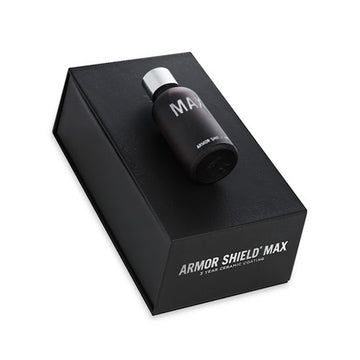 Armor Shield IX MAX: DIY CERAMIC COATING KIT – AvalonKing