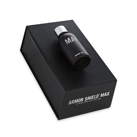 Armor Shield IX MAX: DIY CERAMIC COATING KIT – AvalonKing