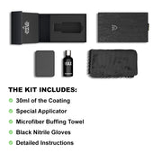 Armor Shield IX MAX: DIY CERAMIC COATING KIT