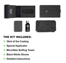 Armor Shield IX MAX: DIY CERAMIC COATING KIT