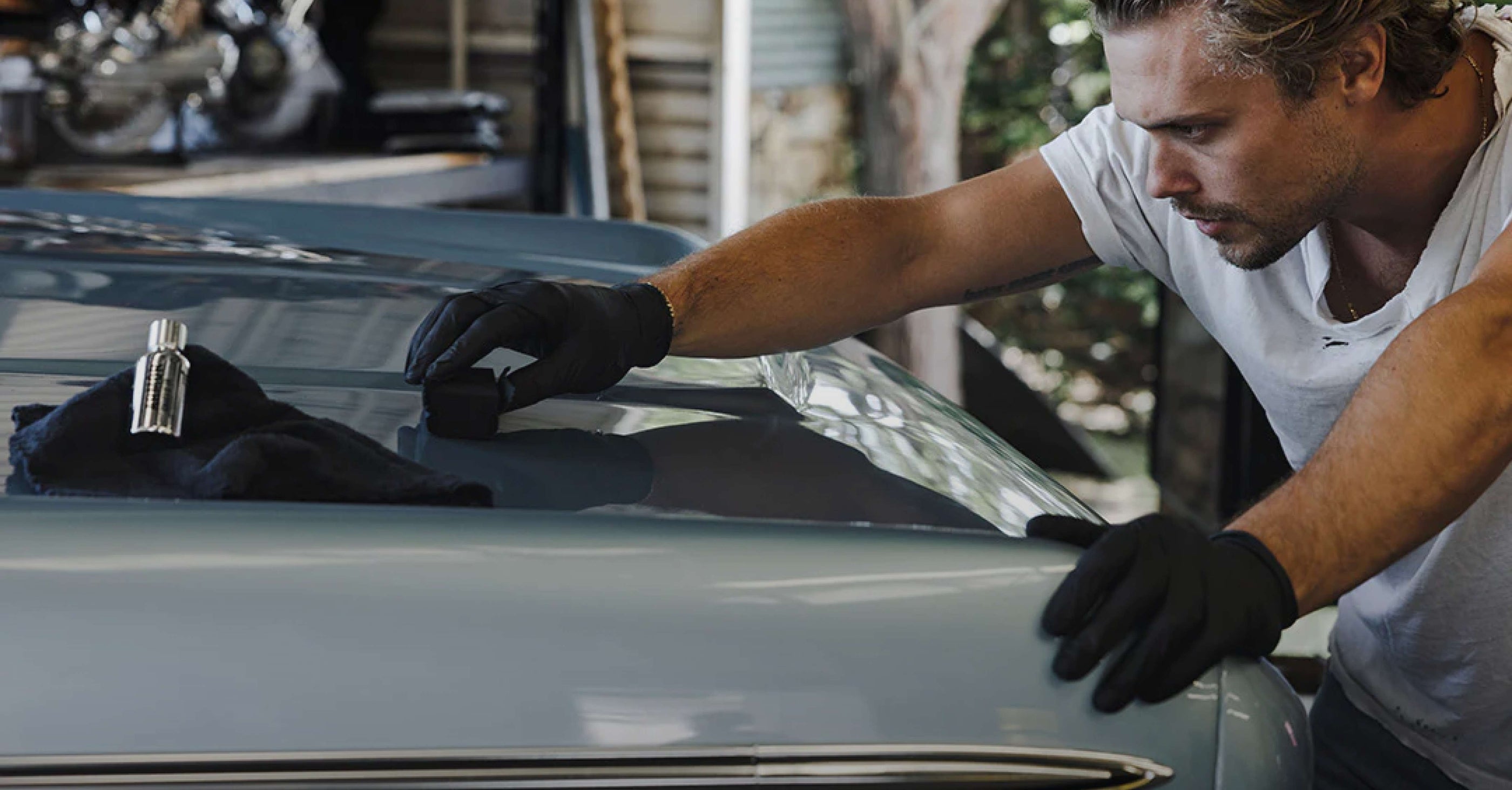 Avalon King Armor Shield IX Ceramic Coating