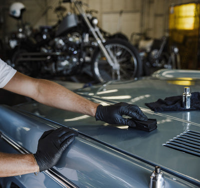 Armor Shield IX DIY Kit - Ceramic Coating by AvalonKing