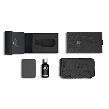 Armor Shield IX MAX: DIY CERAMIC COATING KIT – AvalonKing