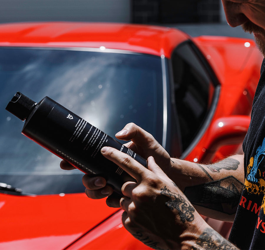 Ceramic Prep Shampoo