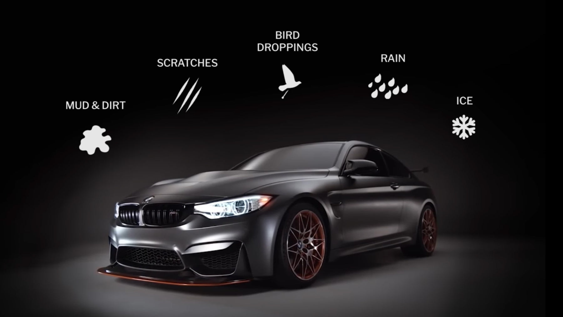 Avalon King Armor Shield IX Ceramic Coating