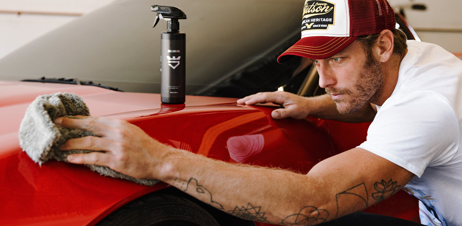 AvalonKing | Quality Automotive Ceramic Coating Products